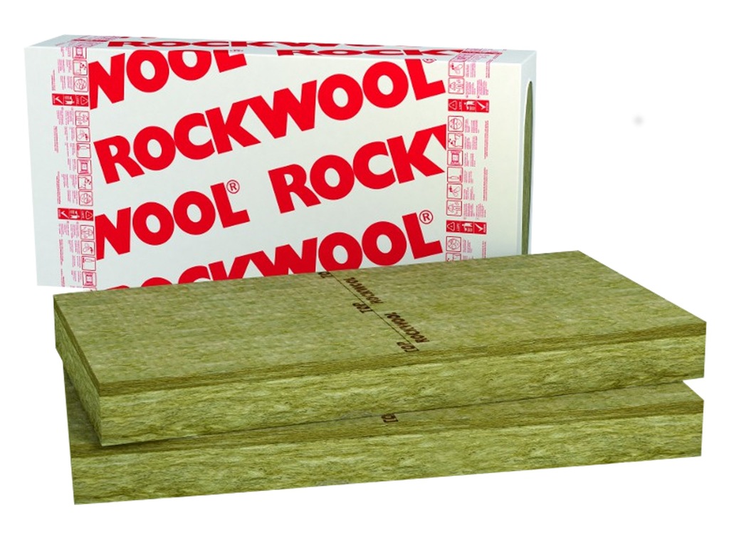 Wełna fasadowa Rockwool Frontrock Max E 8cm 80mm - 7055715478 ...