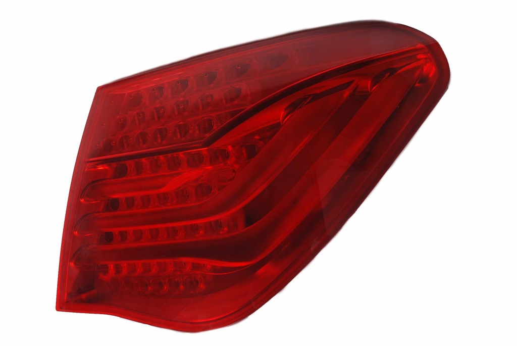 BMW F01 F02 Lampa tył tylna prawa w błotnik - 7205400127 - oficjalne ...