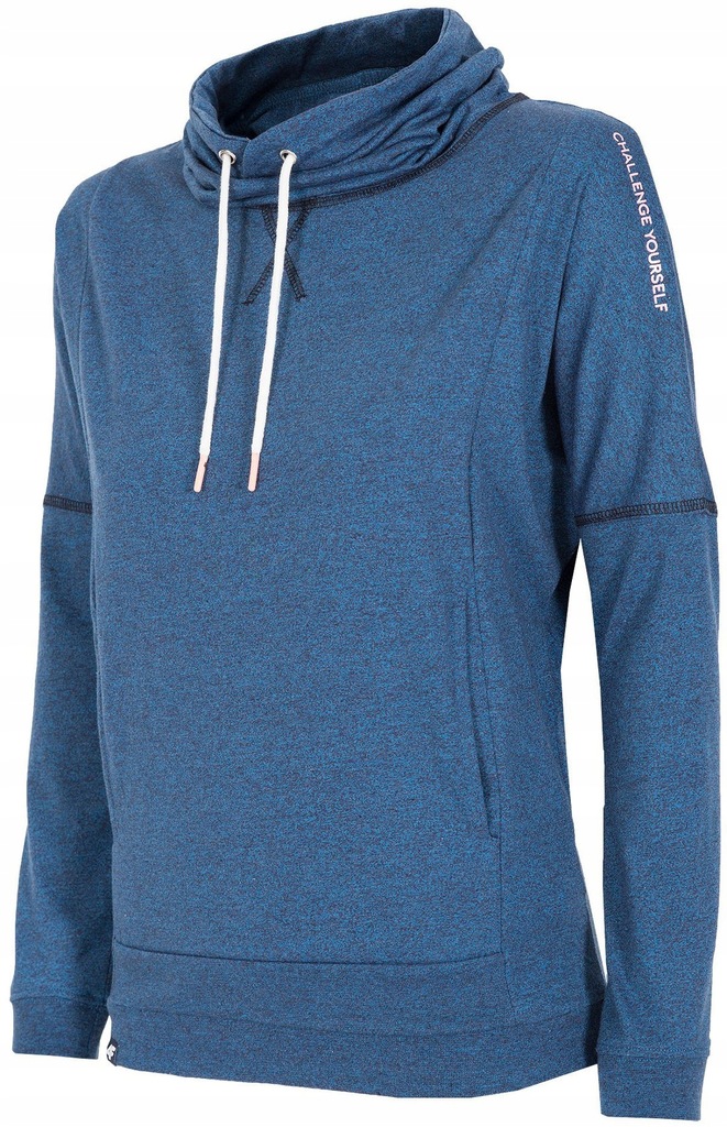 DAMSKA BLUZA 4F H4Z17 TSDL001 NIEBIESKA XL - 7020454185 - oficjalne ...