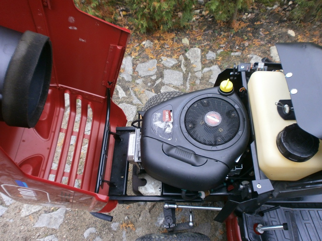 Kosiarka traktorek TORO DH-200 15KM - 7388301389 - oficjalne archiwum ...