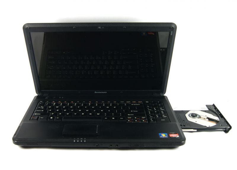 LENOVO G555 CORE 2 DUO, USZKODZONA GRAFIKA - 7202100840 - oficjalne ...