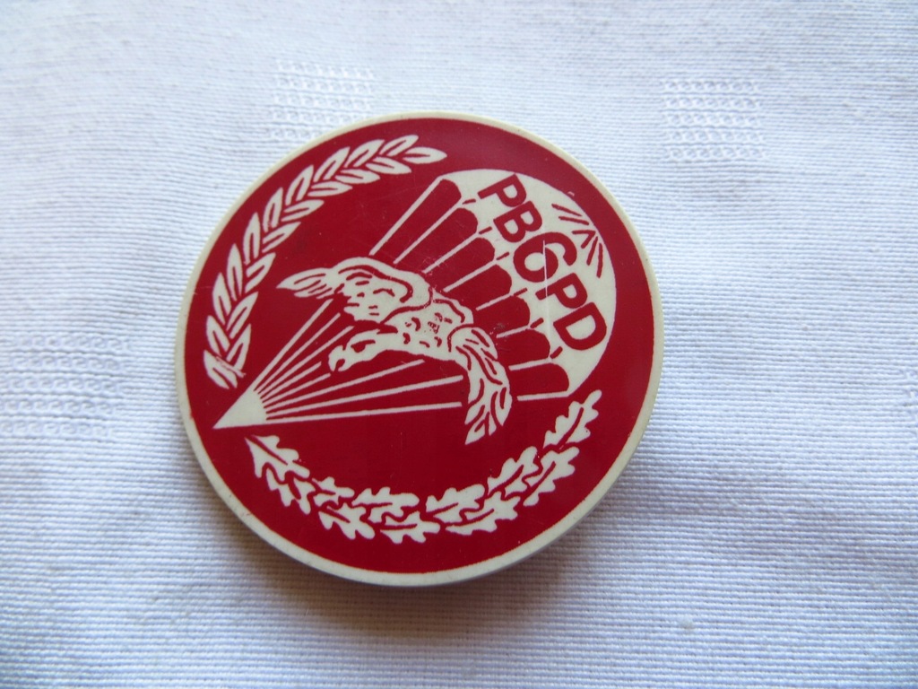 ODZNAKA-6 PBPD-DESANT LWP-PLASTYKOWA-BORDOWA - 7562062602 - oficjalne ...