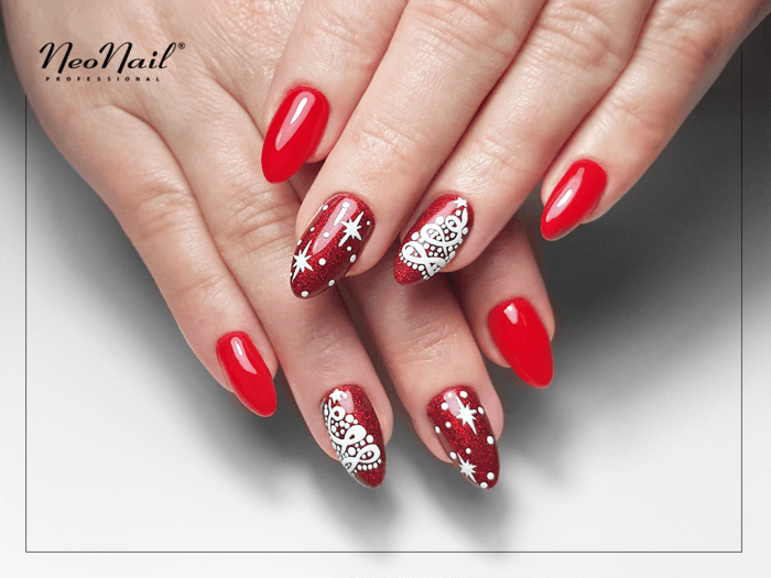 3209 Lakier Hybrydowy UV 6 ml - Sexy Red NeoNail - 7076540525 ...