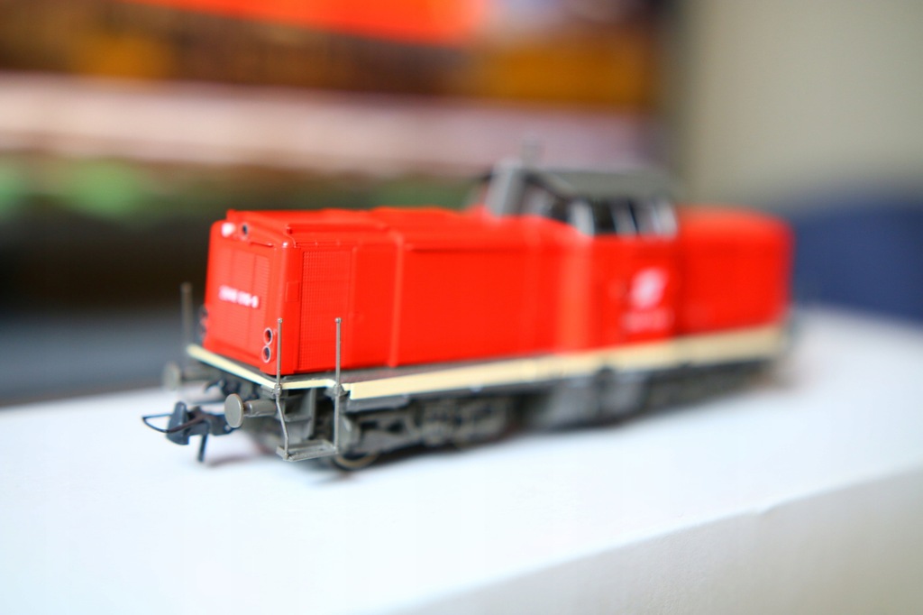 ROCO OBB 2048 idealna jak nowa - 7776905491 - oficjalne archiwum Allegro