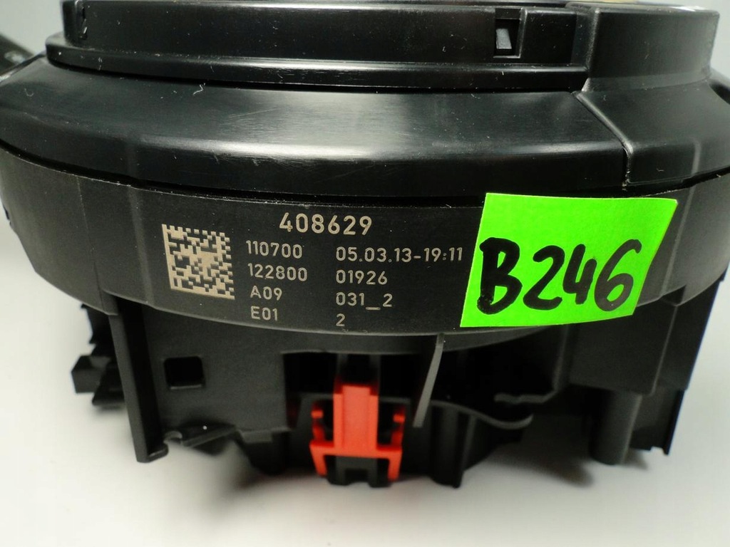 MERCEDES B W246 PRZEŁĄCZNIK ZESPOLONY Z TAŚMĄ - 6682434474 - oficjalne ...