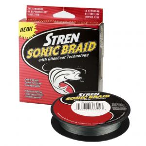 STREN SONIC BRAID 110M OD 0,12mm DO 0,25mm USA HIT - 6055627903 ...