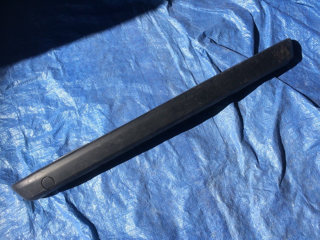 Peugeot 207 Belka Zderzaka Wzmocnienie 9688085877 - 7348661536 ...