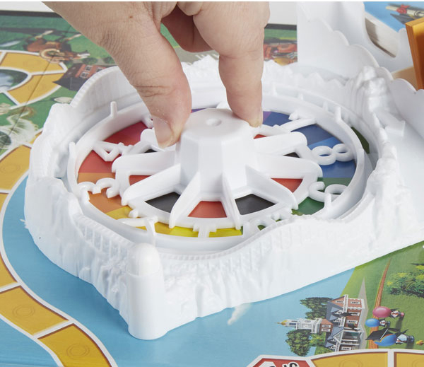 HASBRO RODZINNA GRA W ŻYCIE +WAKACYJNE KARTY C0161 - 7049740265 ... HASBRO RODZINNA GRA W ŻYCIE +WAKACYJNE KARTY C0161 - 7049740265 ...