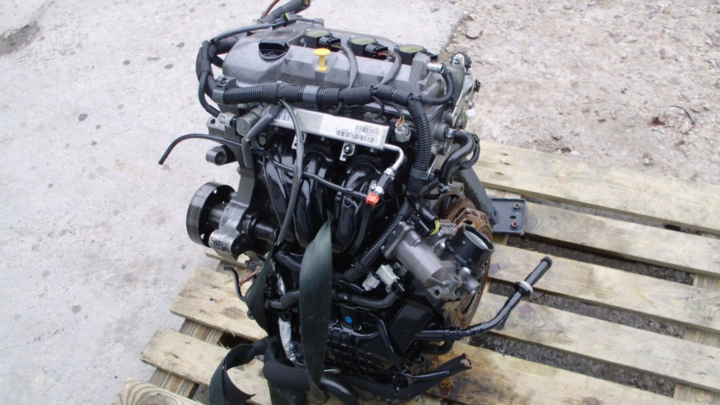 SILNIK KOMPLETNY SMART 451 1.0 BEZ TURBO 3B21 - 6975639966 - oficjalne ...