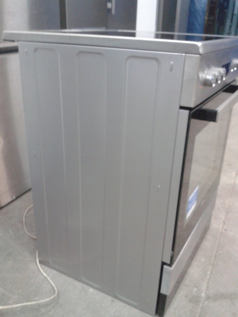 BEKO FSM 67320 DXT KUCHENKA ELEKTRYCZNA INOX - 7398180836 - oficjalne ...