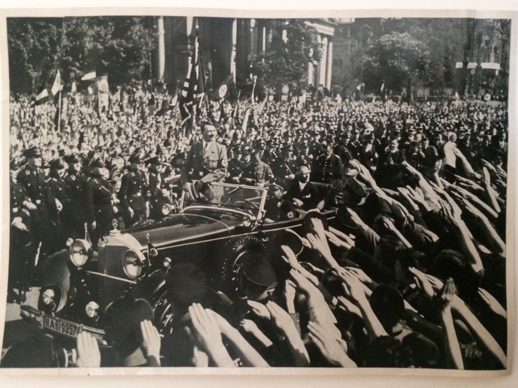 Adolf Hitler Tojo Hideki Rudolf Hess, x 3 - 7432268163 - oficjalne ...