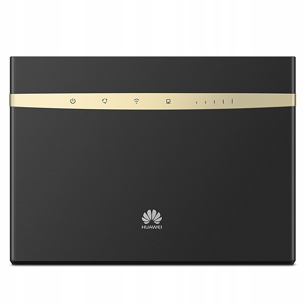 NOWY ROUTER HUAWEI B525 LTE ADVANCED + MODEM WIFI - 7572561711 ...