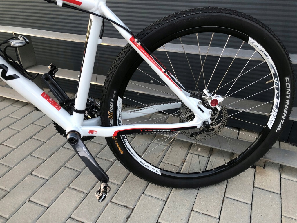 RADON ZR RACE 26 ROWER MTB GÓRSKI TREK CUBE SCOTT - 7555572574 ... RADON ZR RACE 26 ROWER MTB GÓRSKI TREK CUBE SCOTT - 7555572574 ...