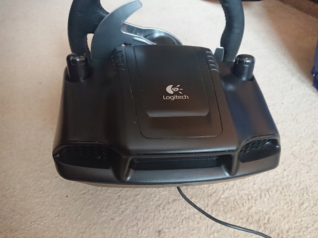 logitech g25 - 7464868595 - oficjalne archiwum Allegro