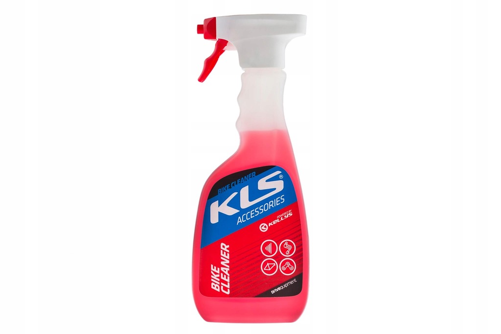 Spray do czyszczenia roweru KELLYS BIKE Cleaner - 7563576337 ...