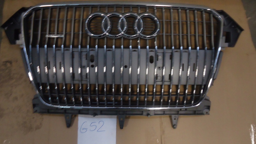 GRILL AUDI A4 B8 ALLROAD LIFT 8K0 853651 L/S - 7709553134 - oficjalne ...