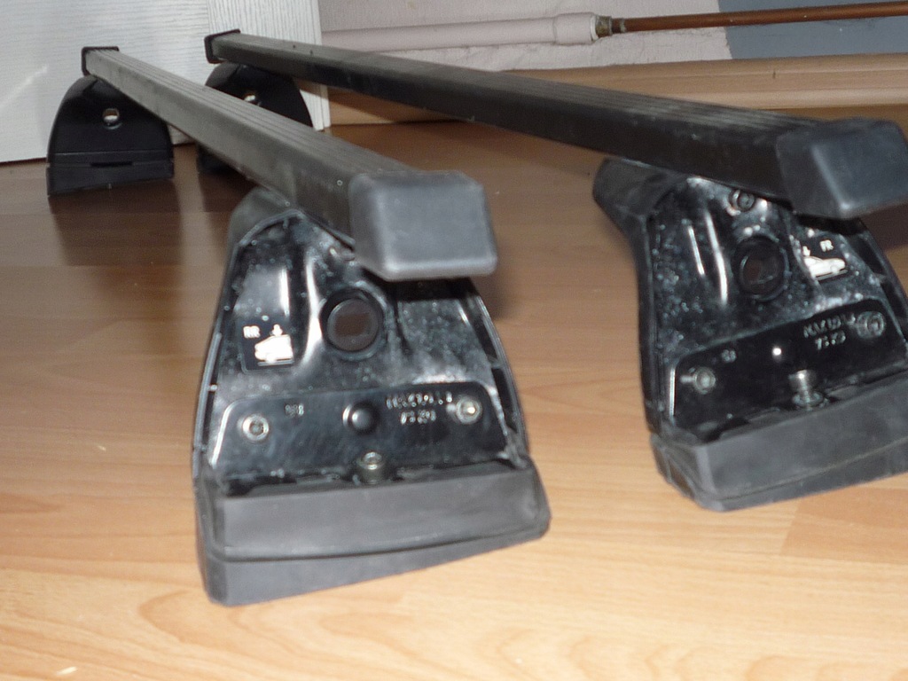 THULE bagażnik na dach 853-20613 - 7501573757 - oficjalne archiwum Allegro