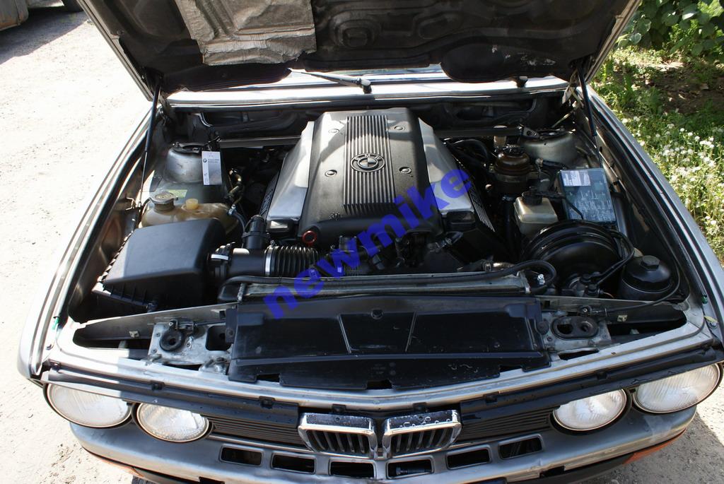 Swap silnika Bmw V8 M60B40 M62B44 Bmw 5 e28 6 e24 - 7326517442 ...