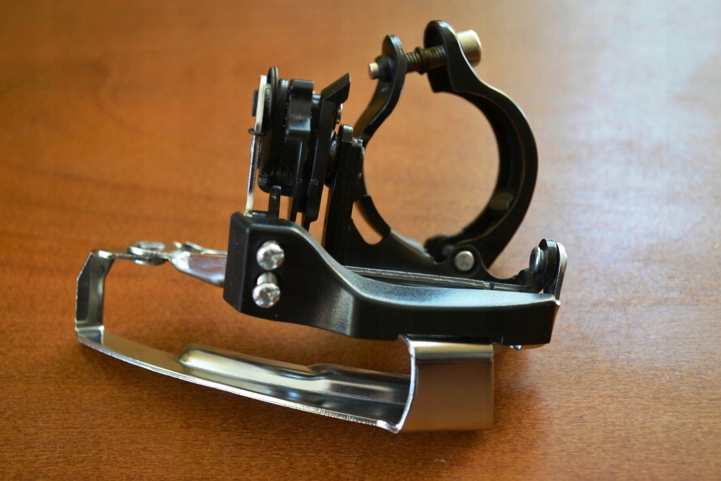 Przerzutka przednia SHIMANO ALTUS FD-M310 - 7575751429 - oficjalne ...