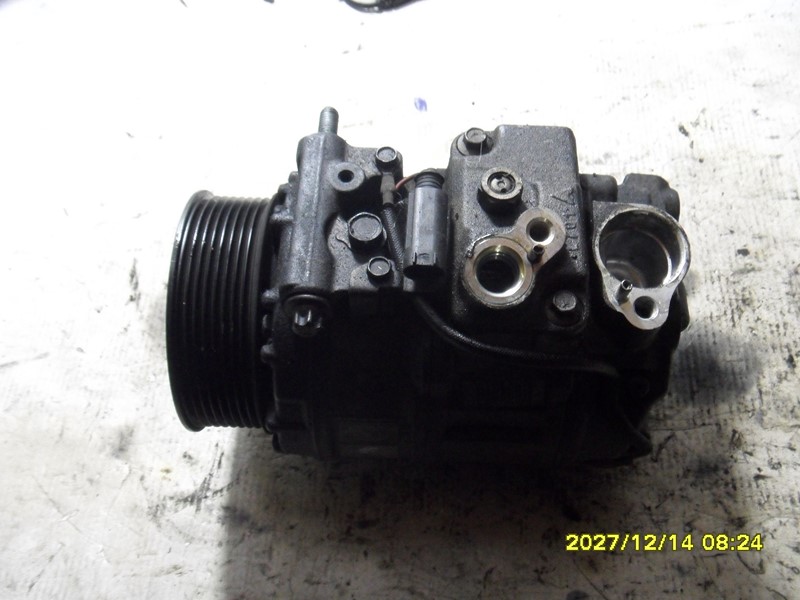 MERCEDES W164 SPRĘŻARKA KLIMATYZACJI A0012308311 - 7092099911 ...