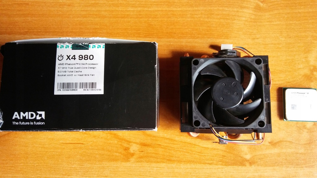 Procesor AMD Phenom II X4 980 Black Edition 3,7GHz - 7508685546 ...
