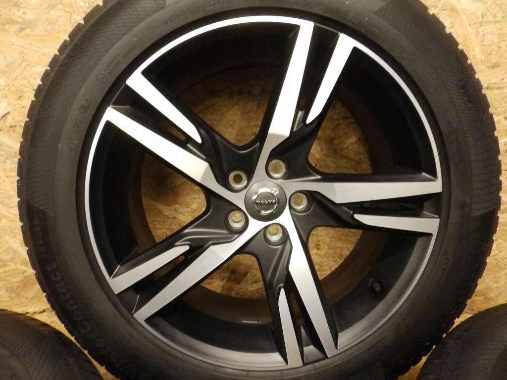 KOŁA VOLVO V90 S90 7.5Jx19H2 ET50.5 5x108 2016' - 7748258884 ...