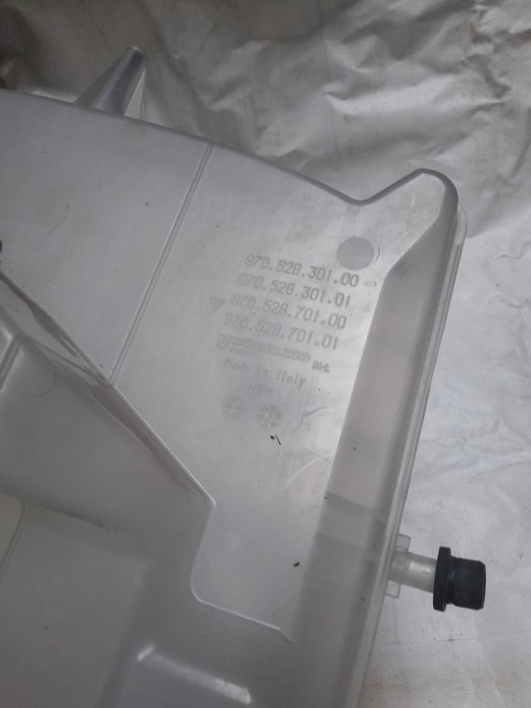 Panamera Zbiorniczek Spryskiwacza 97052870100 - 7298515742 - oficjalne ...