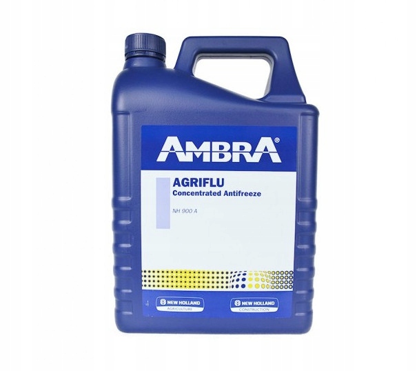 Ambra Agriflu koncentrat chłodniczy 5l - 7449887671 - oficjalne ...