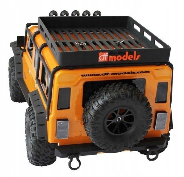 Model RC DF Models Crawler XXL - RTR - 7520431748 - oficjalne archiwum ...