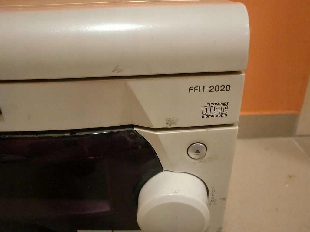 Wieża LG FFH-2020 - 7752626708 - oficjalne archiwum Allegro