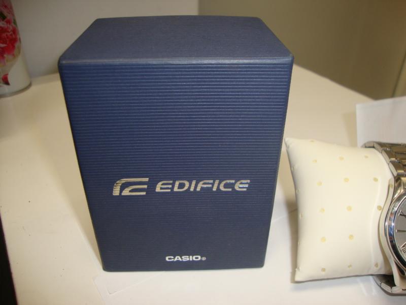 Zegarek CASIO EDIFICE 5339 MTP-1384 - 7222852591 - oficjalne archiwum ...