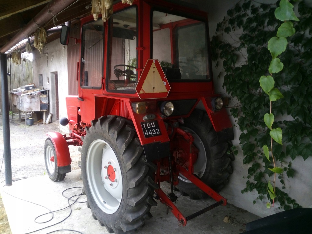 Traktor Vladimirec T25 stan idealny! - 7595092384 - oficjalne archiwum ...