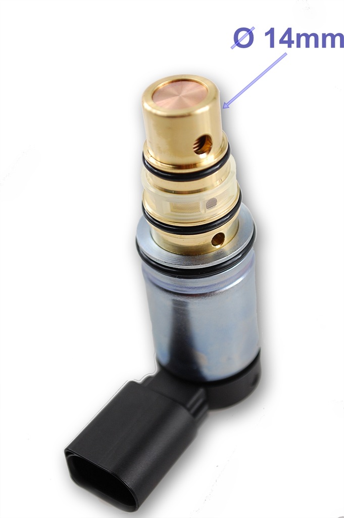 ZAWÓR STERUJĄCY KOMPRESORA SANDEN PXE14 PXE16 ORYG - 6941027974 ...