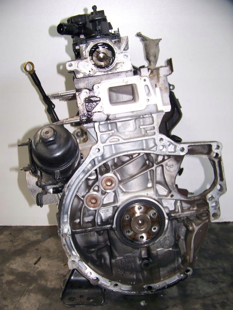 FOCUS III MK3 1.6 TDCI 85kW 115KM SILNIK T1DA T1DB - 7588217586 - oficjalne archiwum Allegro