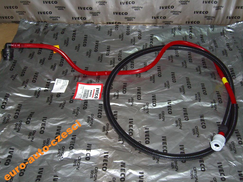 PRZEWÓD PALIWOWY IVECO DAILY 2000- 504028706 - 7031479990 - oficjalne ...