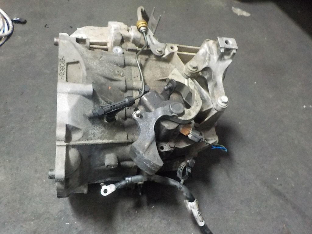 FORD FOCUS MK3 SKRZYNIA 2.0 TDCI BV6R-7002-PCC - 7432489994 - oficjalne archiwum Allegro