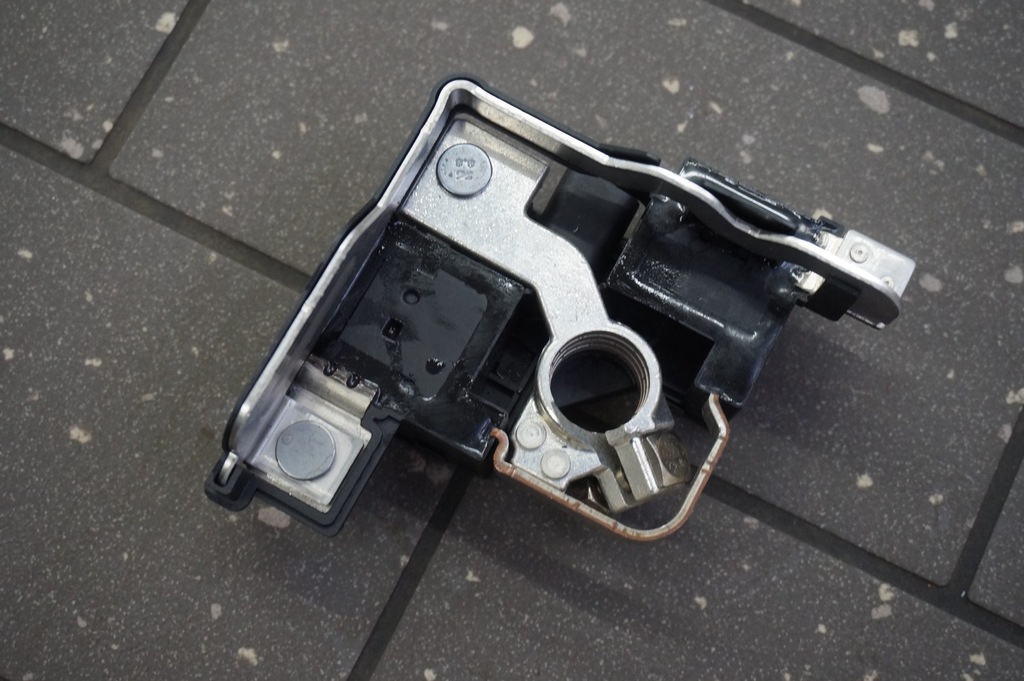 KLEMA PLUSOWA MERCEDES W176 W246 A2469069600 - 7252470297 - oficjalne ...