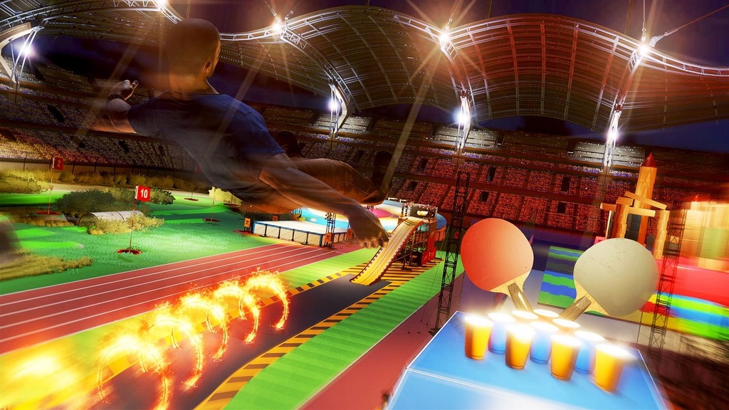 FLATOUT 4 : TOTAL INSANITY PL XBOX ONE - 7485368589 - oficjalne ...