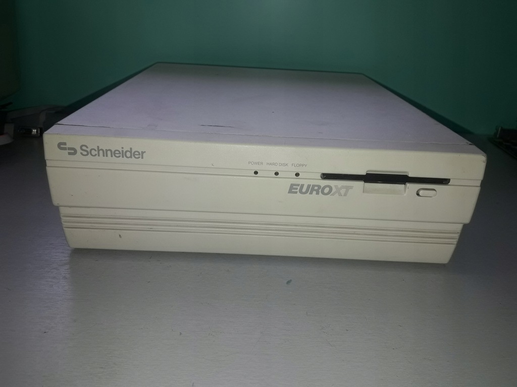 Komputer schneider EURO XT 8088 at commodore amiga - 7759996918 ...