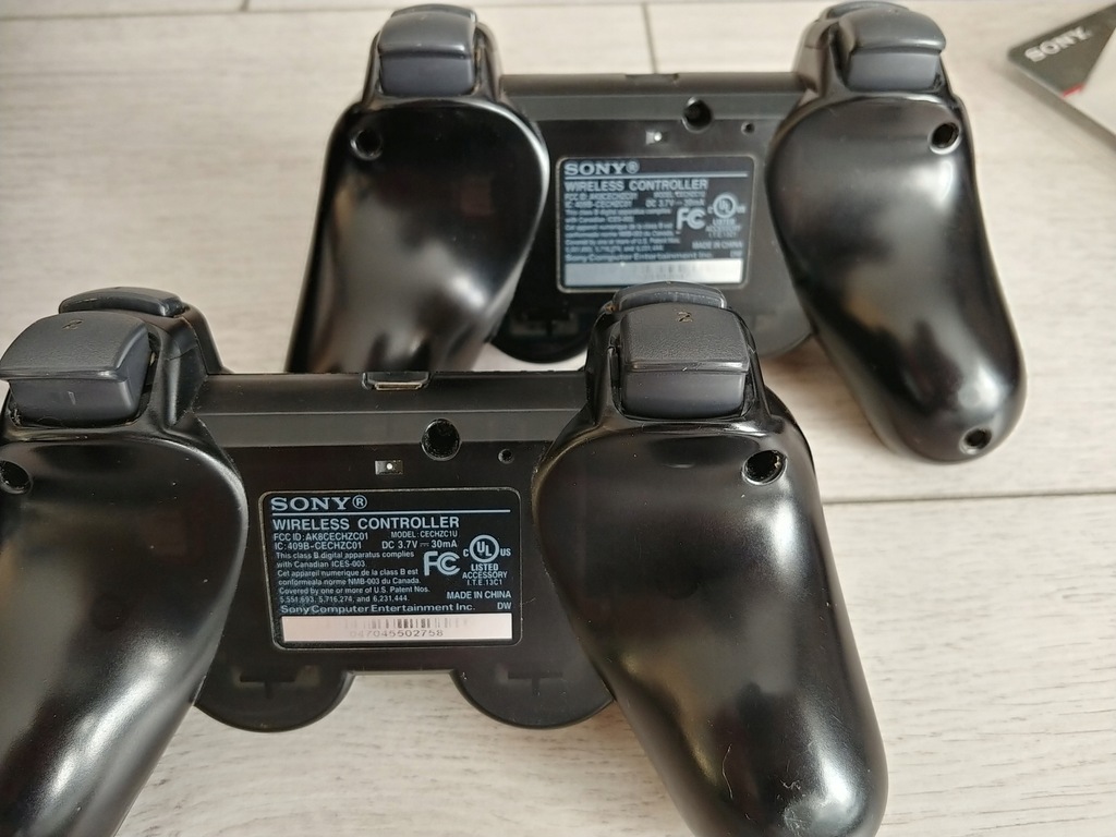 PlayStation 3 60GB FAT CECHA01 USA PS3 CFW 4.82 !! - 7686895790 ...