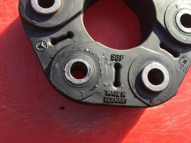 ŁĄCZNIK WAŁU MERCEDES W205 AMG C43 2054110100 - 7046222847 - oficjalne ...