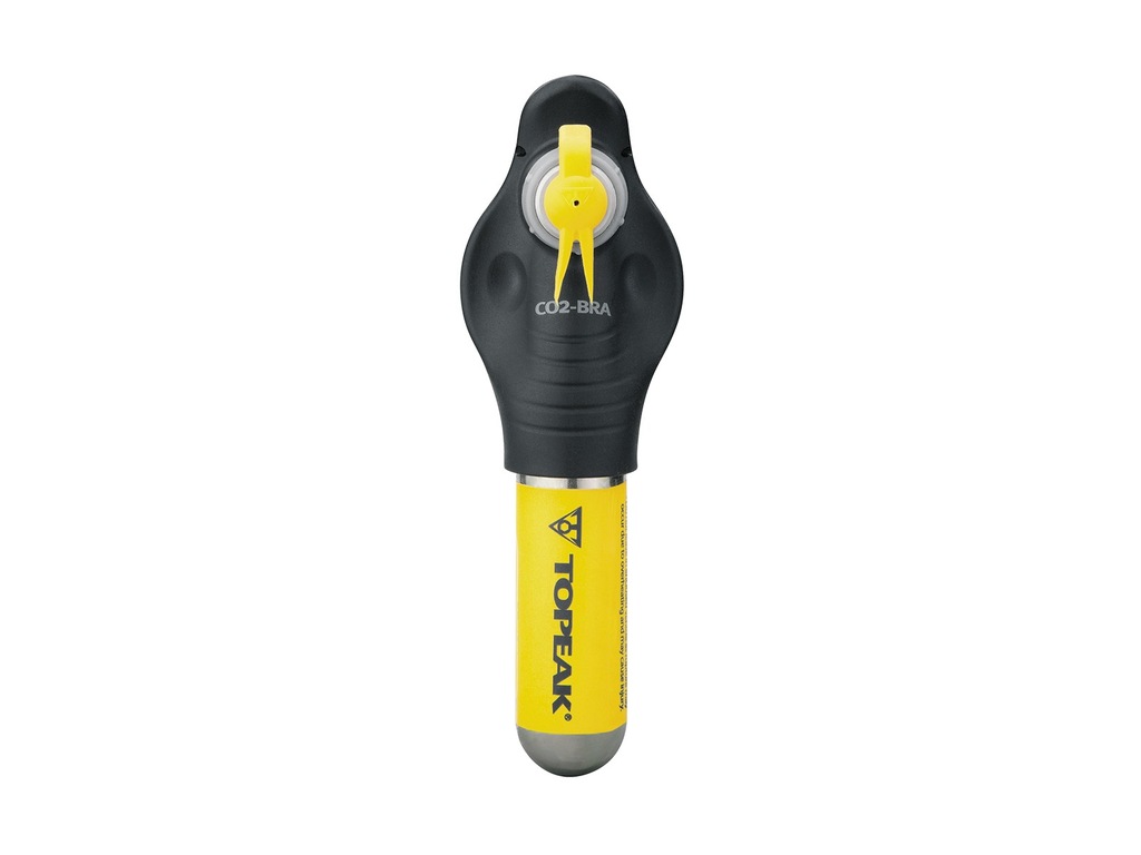 Topeak Co2-Bra Race pod pompka rowerowa na nabój - 7670941066 - oficjalne archiwum Allegro