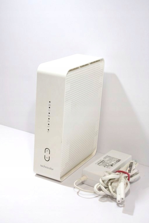 Router Technicolor Cga2121 7610299067 Oficjalne Archiwum Allegro