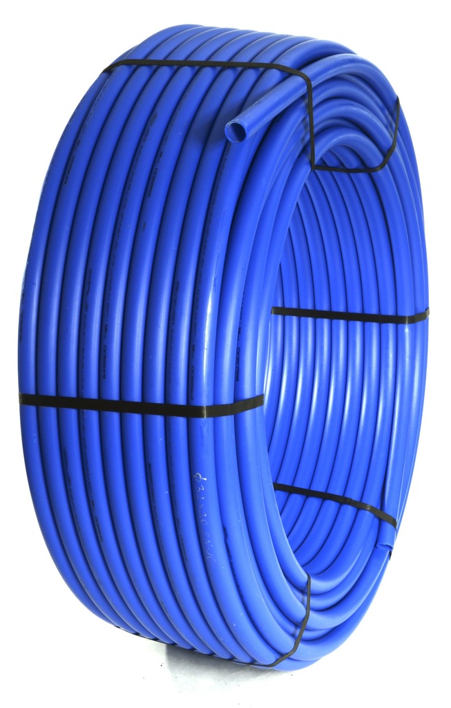 Rura PE HD 100 fi 50x3,0mm - WODOCIĄGOWA JAKOŚĆ!!! - 6925225229 - oficjalne archiwum Allegro