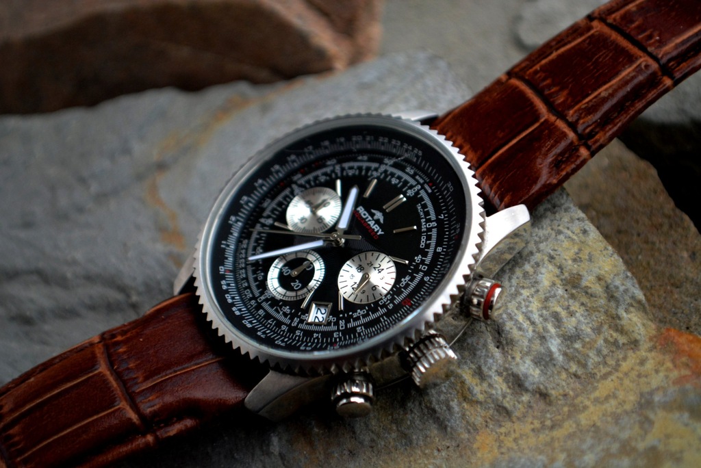 Rotary Pilot GS00100/04 - 7077738909 - oficjalne archiwum Allegro