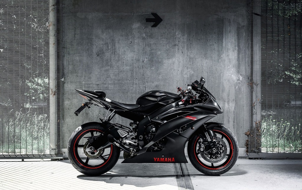 Yamaha YZF R6 (RJ15). Piękna! - 7371734955 - oficjalne archiwum Allegro