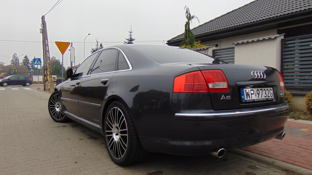 Audi A8 D3 4 2 Bfm Lpg Aez 20 Cali Płock 7666697408 Oficjalne