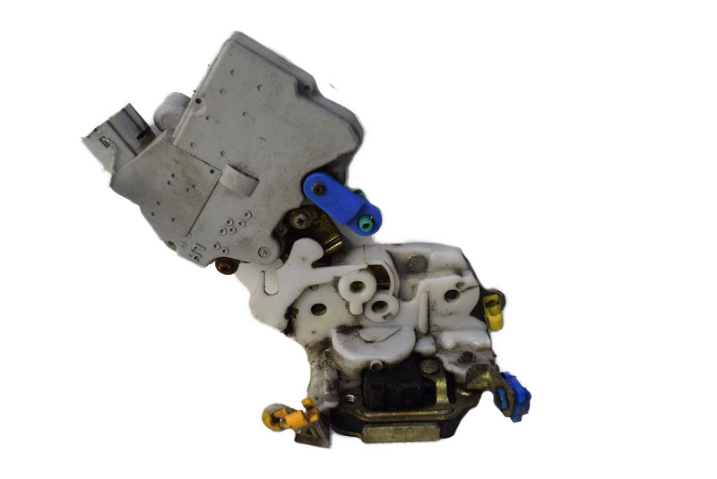 ZAMEK DRZWI LEWY PRZÓD EU NISSAN TERRANO 2 II 99R - 7131507748 - oficjalne archiwum Allegro