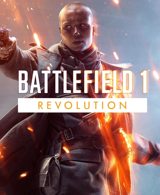BATTLEFIELD 1 REVOLUTION REWOLUCJA PC ORIGIN KLUCZ - 6965550197 ...
