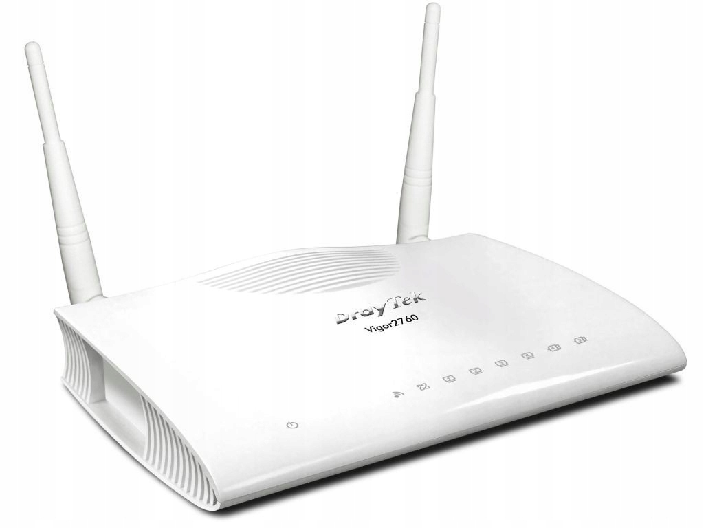 ROUTER DRAYTEK VIGOR 2760n ADSL2+ VDSL2 3G - 7582024694 - oficjalne ...